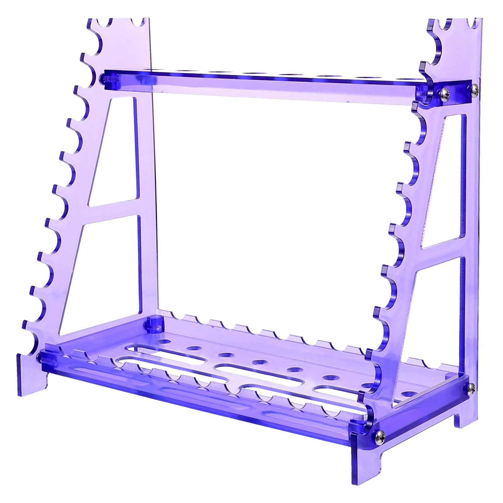 PTOOTP T-shaped Pipette Stand for Laboratory Work 1Set Purple Quick ...