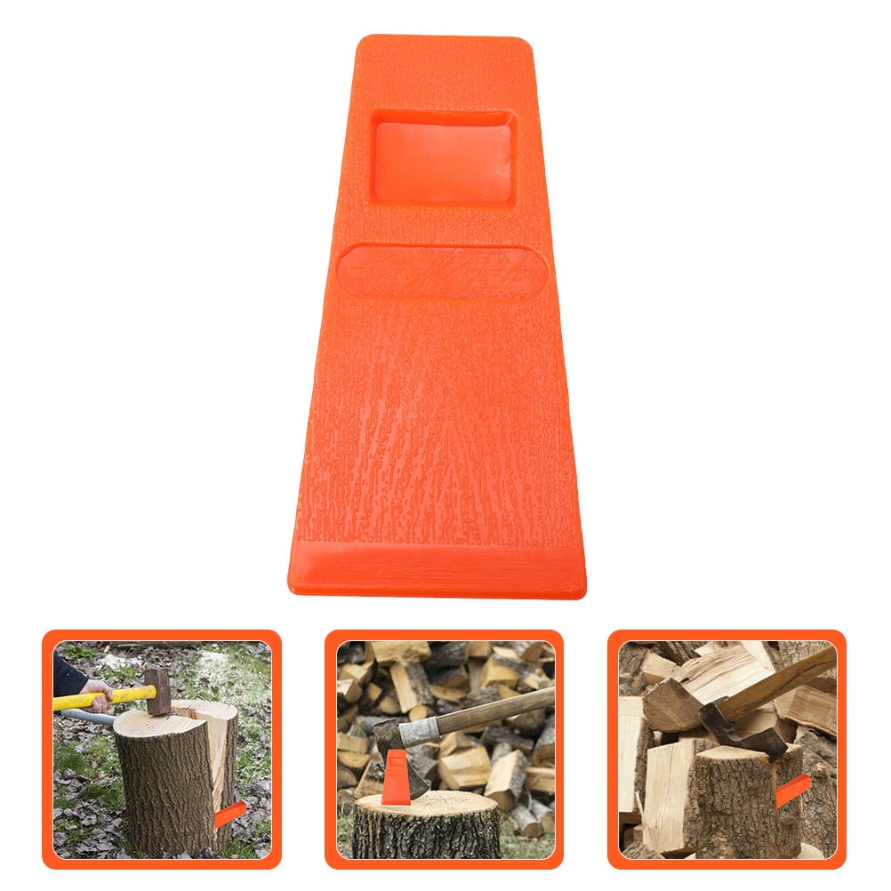 PTOOTP Orange Garden Felling ABS Logging Tool for Gardening and Outdoor ...