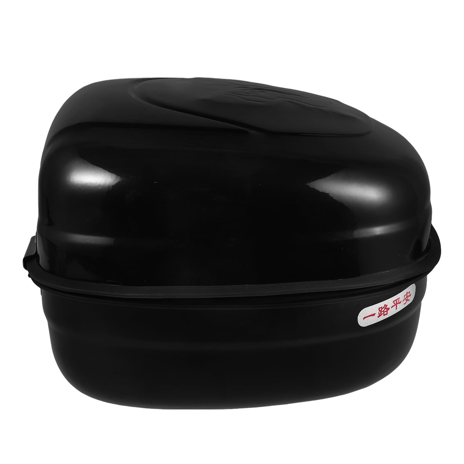 PTOOTP Compact Motorcycle Trunk Tool Case Durable Rear Storage Box ...