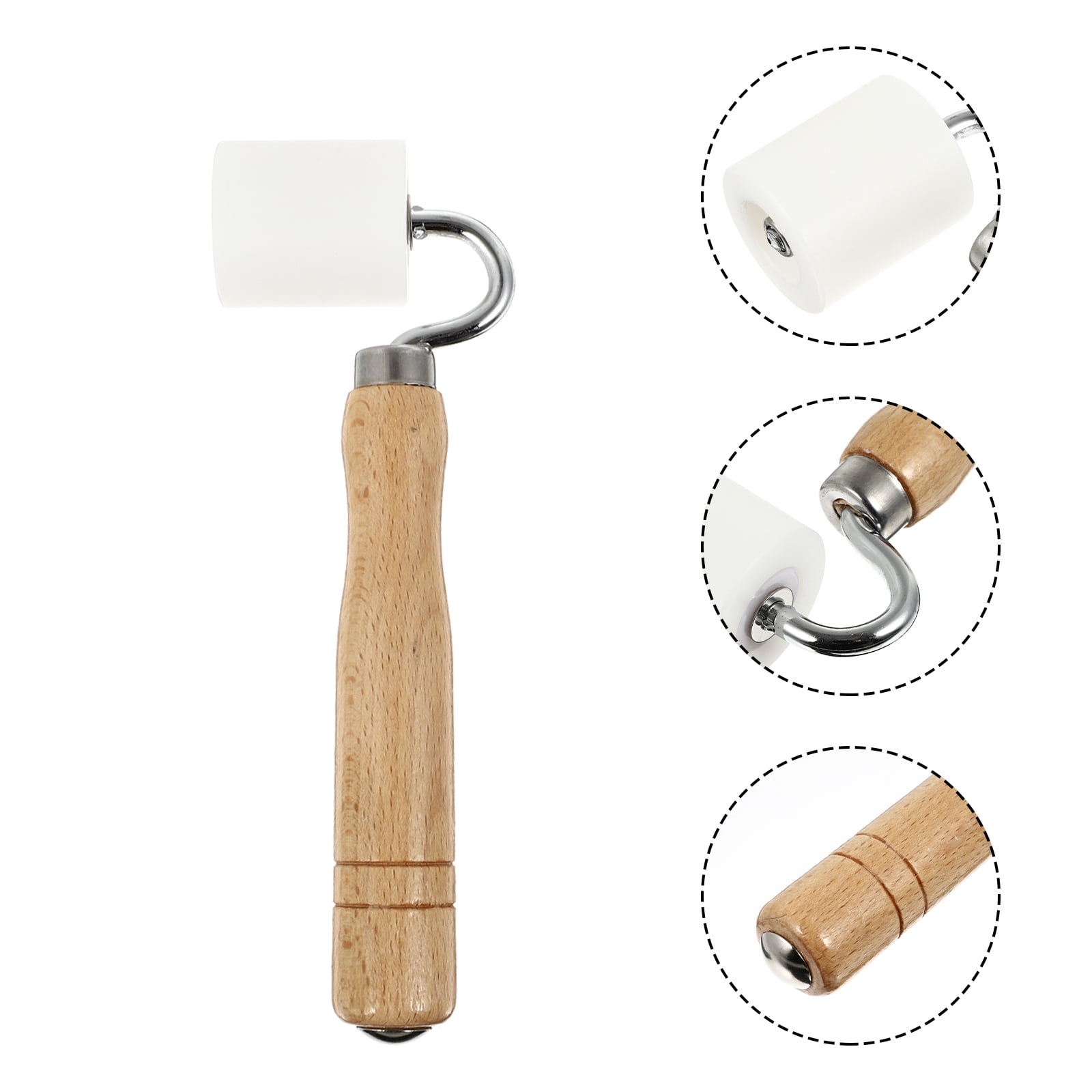 PTOOTP Construction Wallpaper Seaming Tool with Pressure Roller and ...