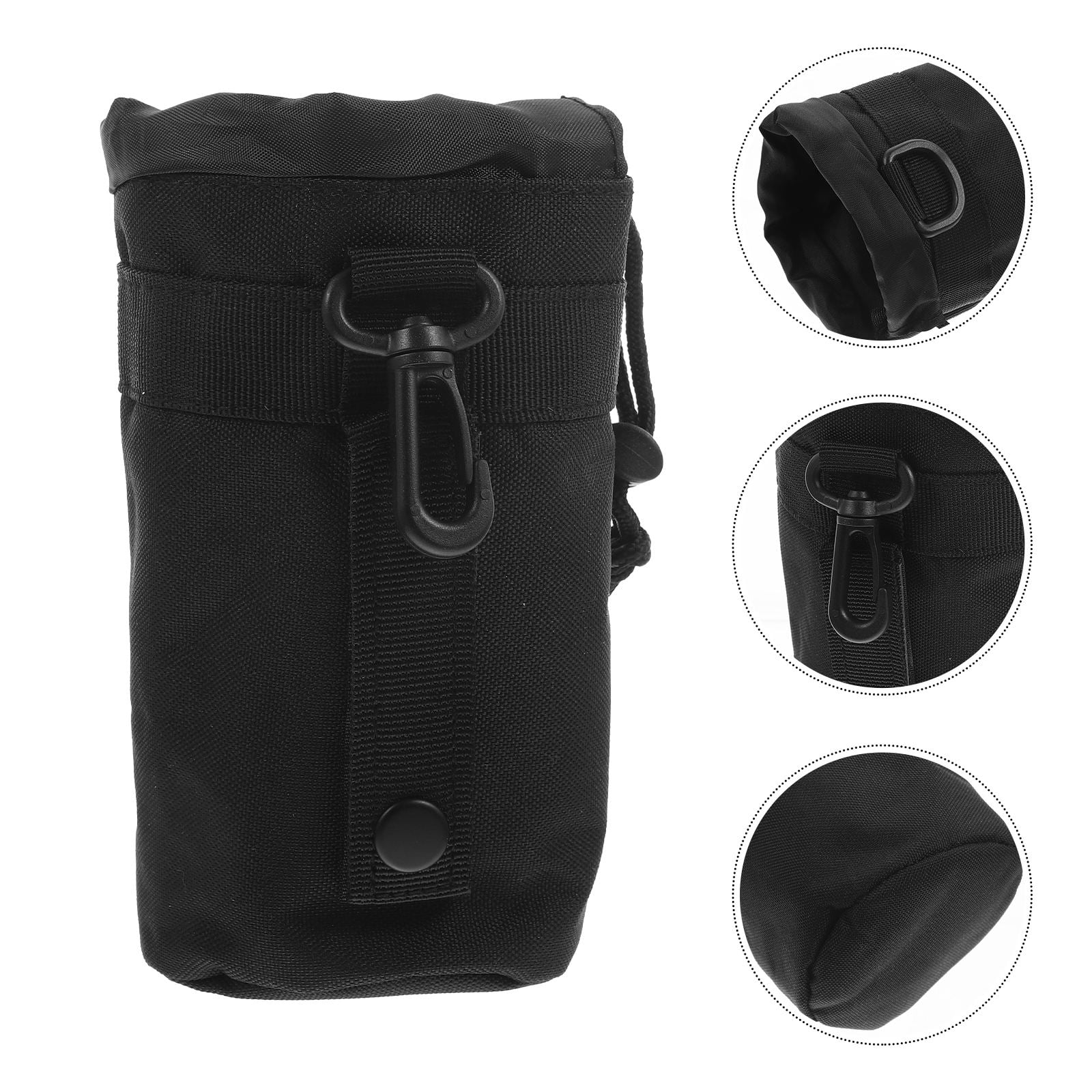 PTOOTP Outdoor Sports Portable Water Bottle Protector Bag for Men Women ...
