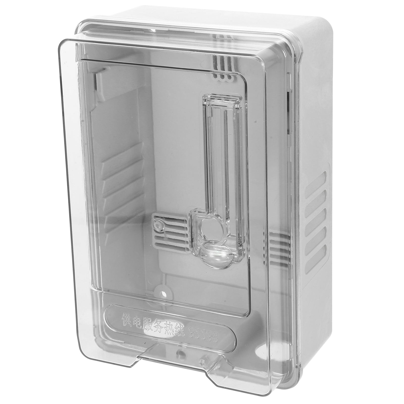 PTOOTP Weatherproof Plastic Box Transparent Electric Breaker Box For ...