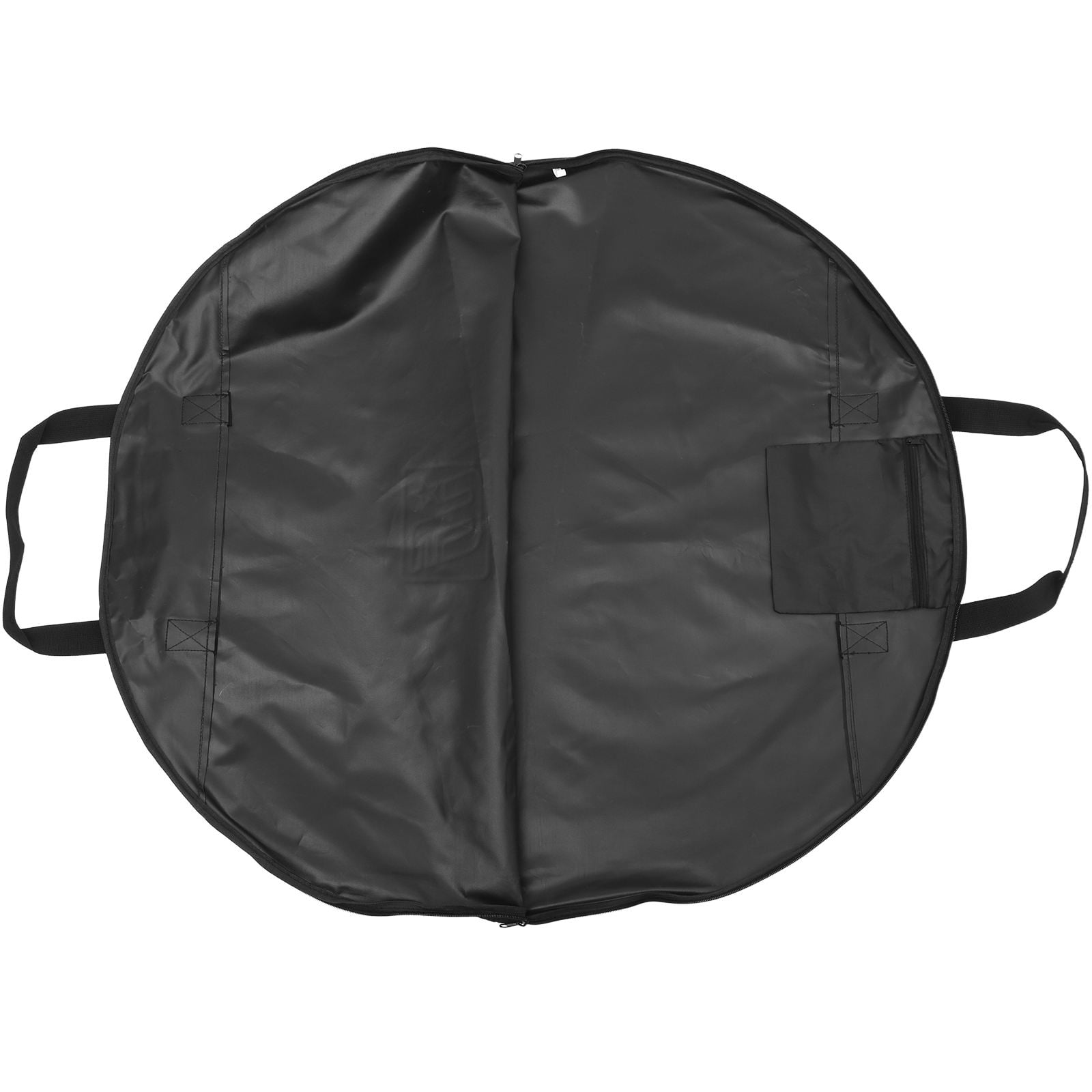 PTOOTP Black Cycling Pouch Bike Accessory Polyester Lightweight Storage ...