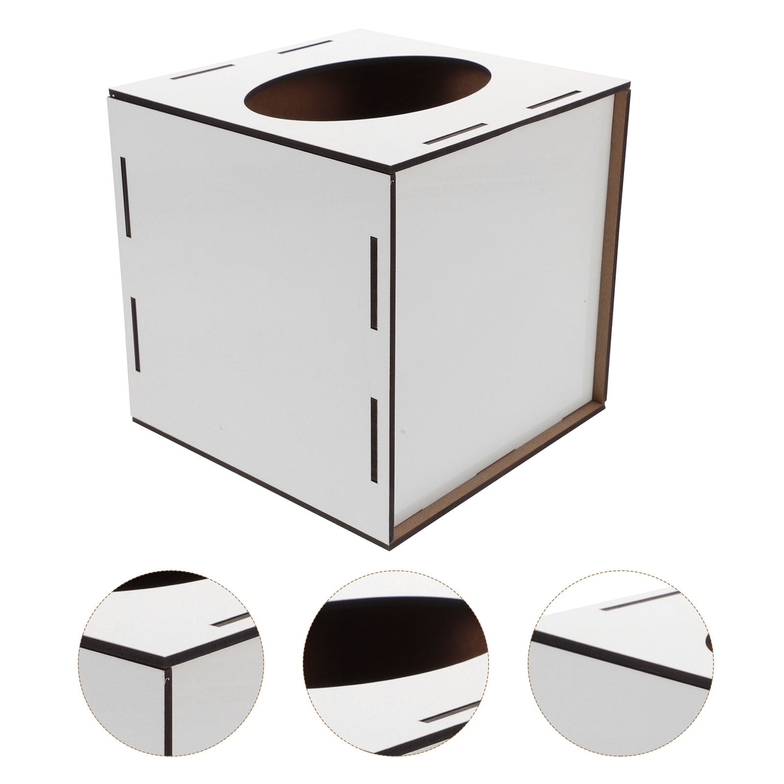 PTOOTP Paper Tissue Holder Thermal Transfer Printing Density Board 1Set ...