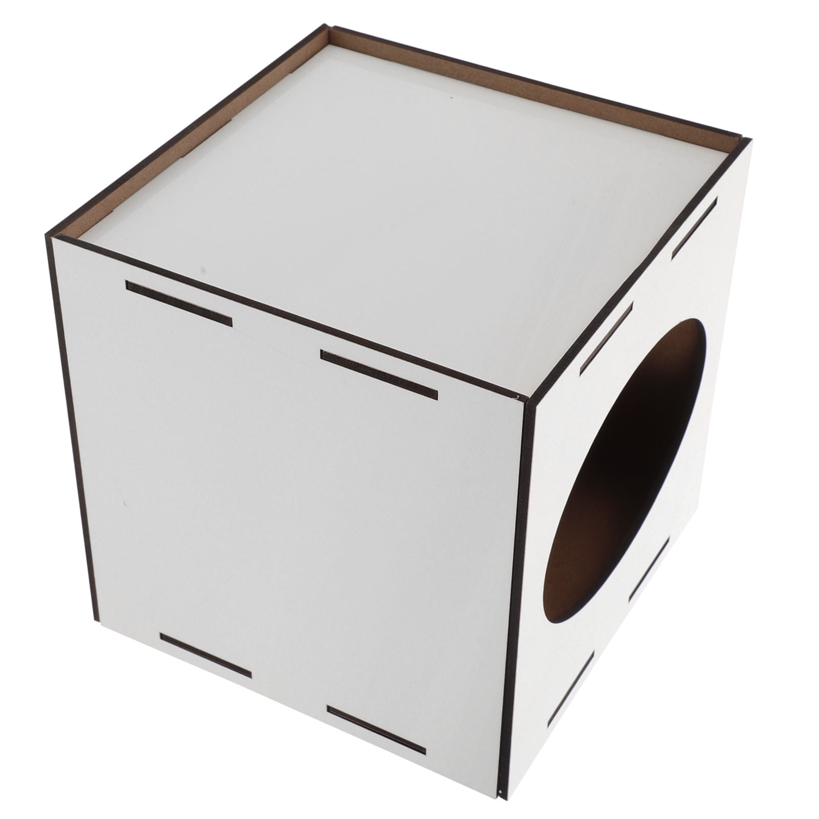 Tissue Box Dispenser Sublimation Blank Cube Holder Transfer Paper ...