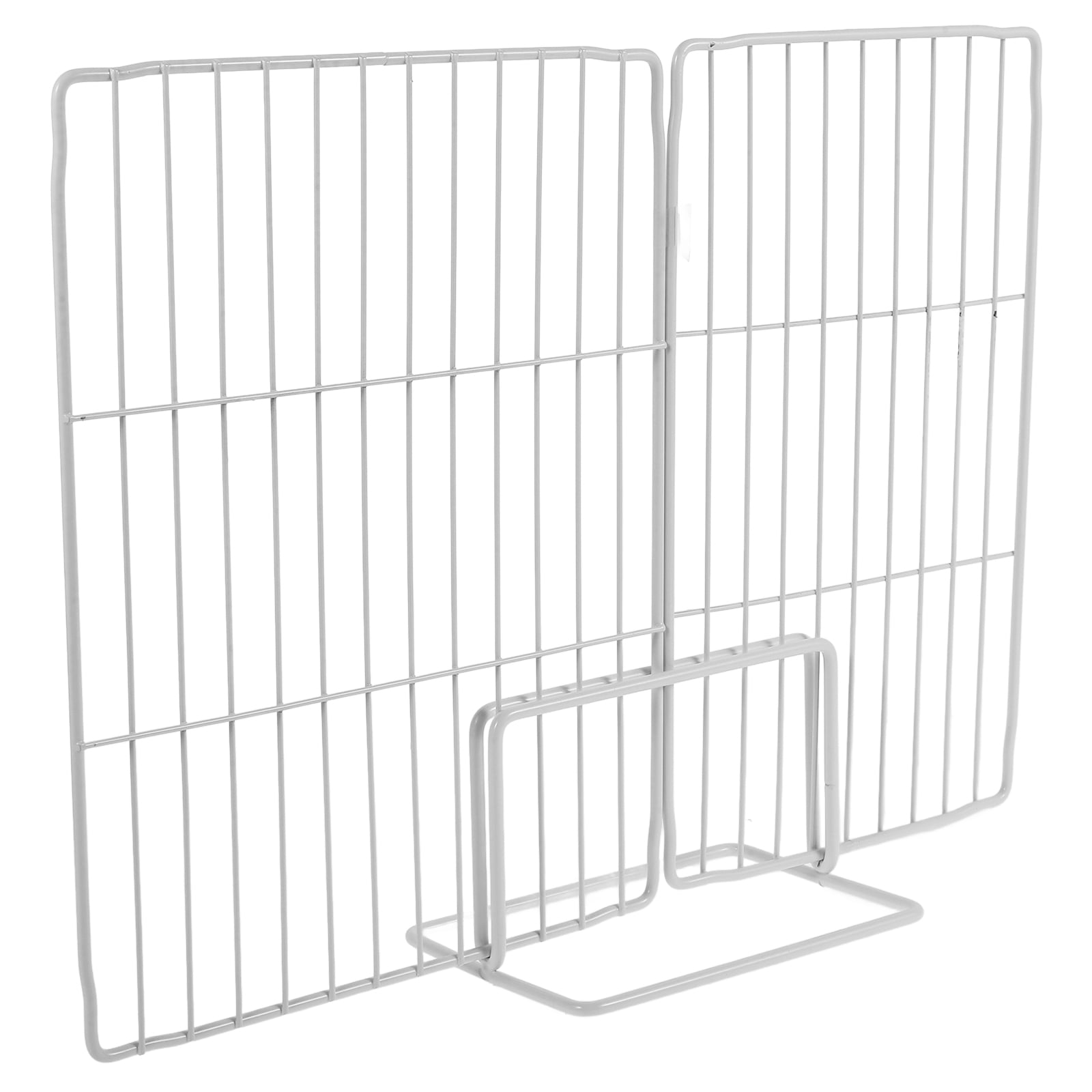 PTOOTP Metal Refrigerator Divider White Iron Wire for Ventilated Food ...