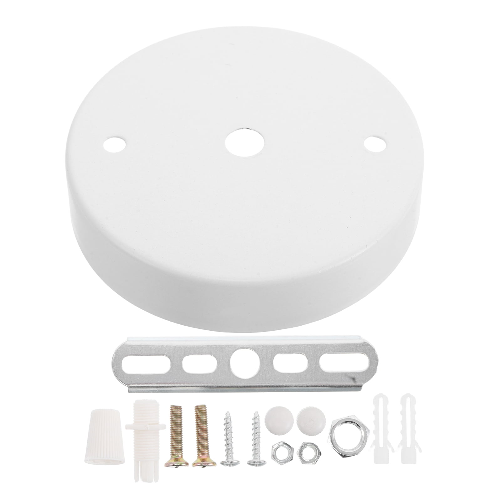 PTOOTP White Pendant Light Canopy Kit Versatile Ceiling Light Mount for ...
