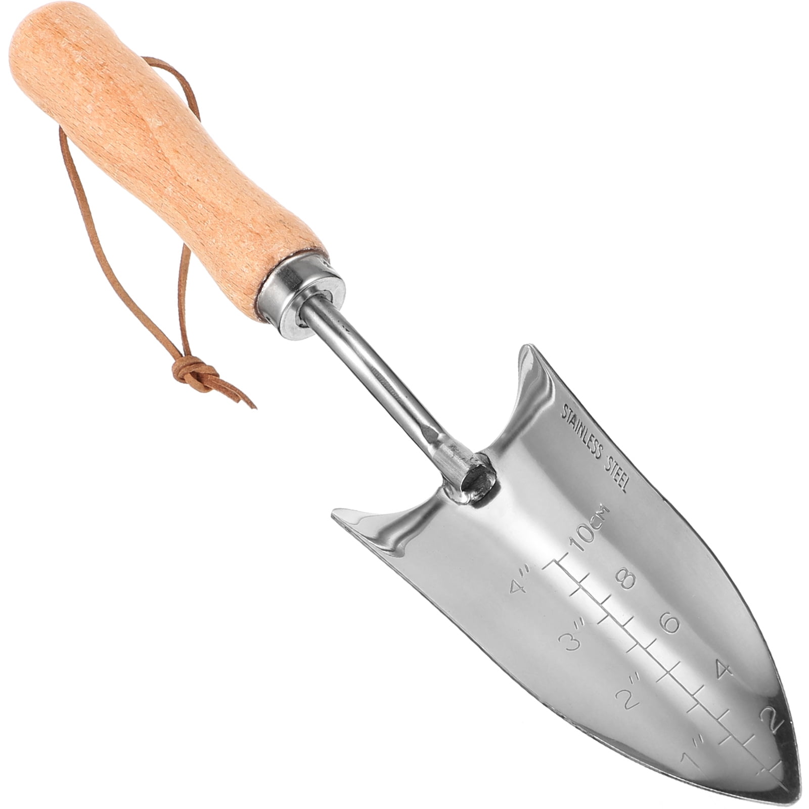 PTOOTP Wood Handle Trenching Spade 1Pcs For Outdoor Work - Walmart.com