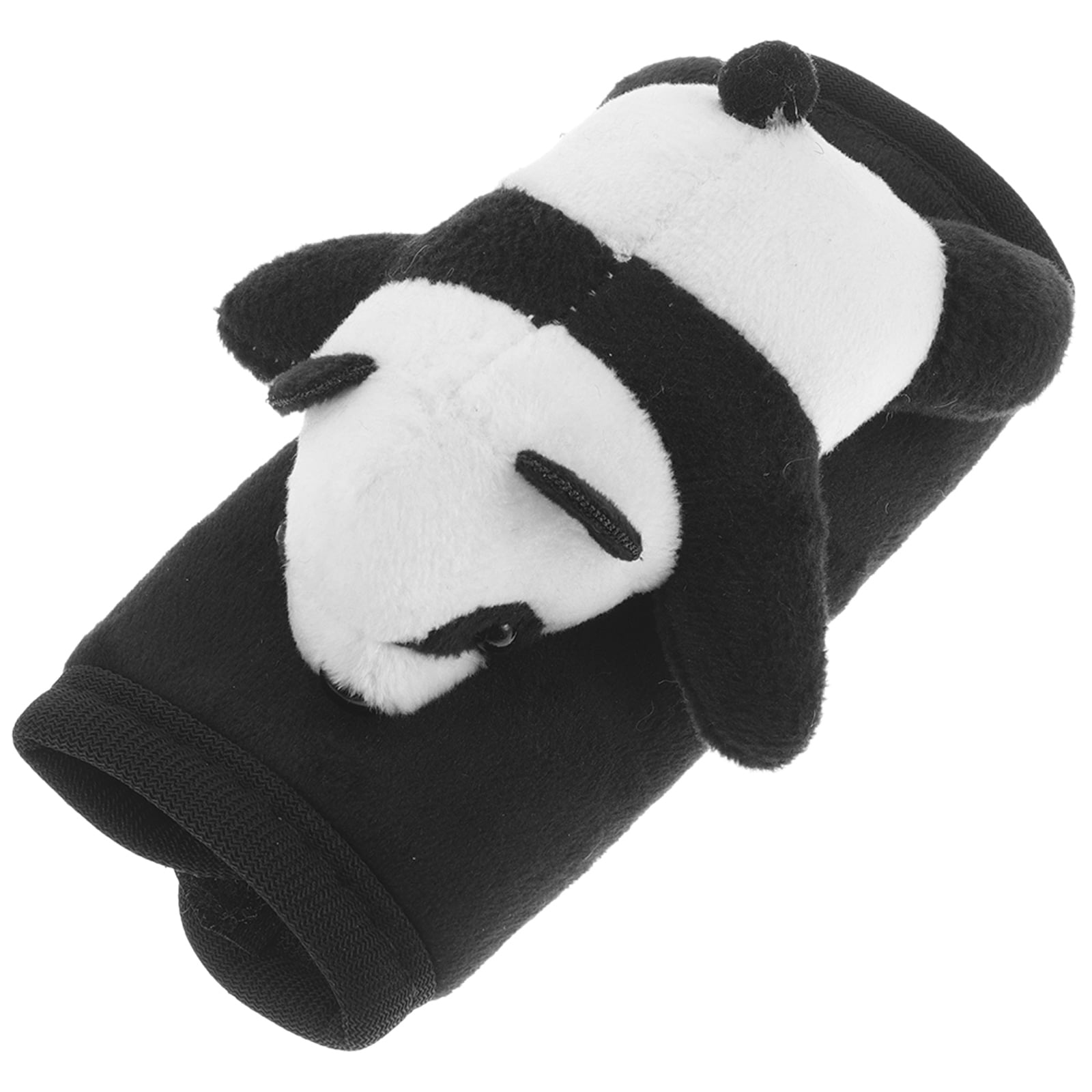 PTOOTP Multi- Panda Car Grab Handle Cover Door Protector Accessory ...