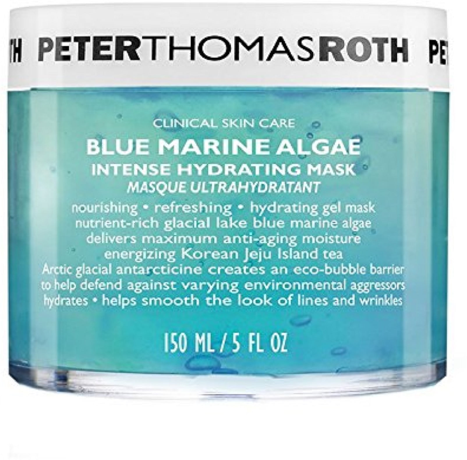 PTR Marine Algae Face Mask 5oz - Walmart.com