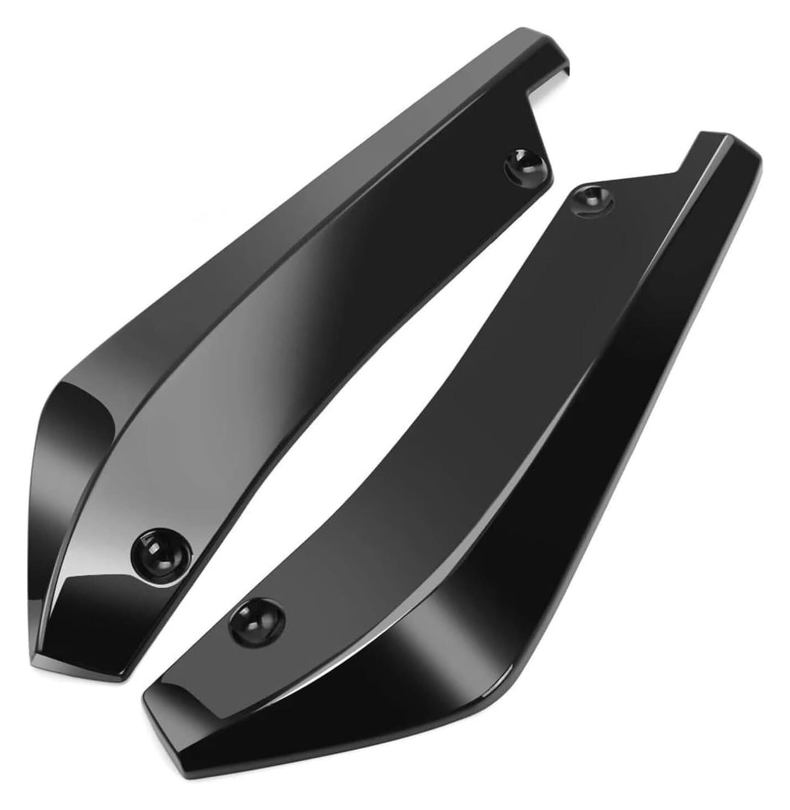 PTRHCK 2 Pcs Car Rear Bumper Lip Spoiler for Nissan Sentra VIII B18 ...