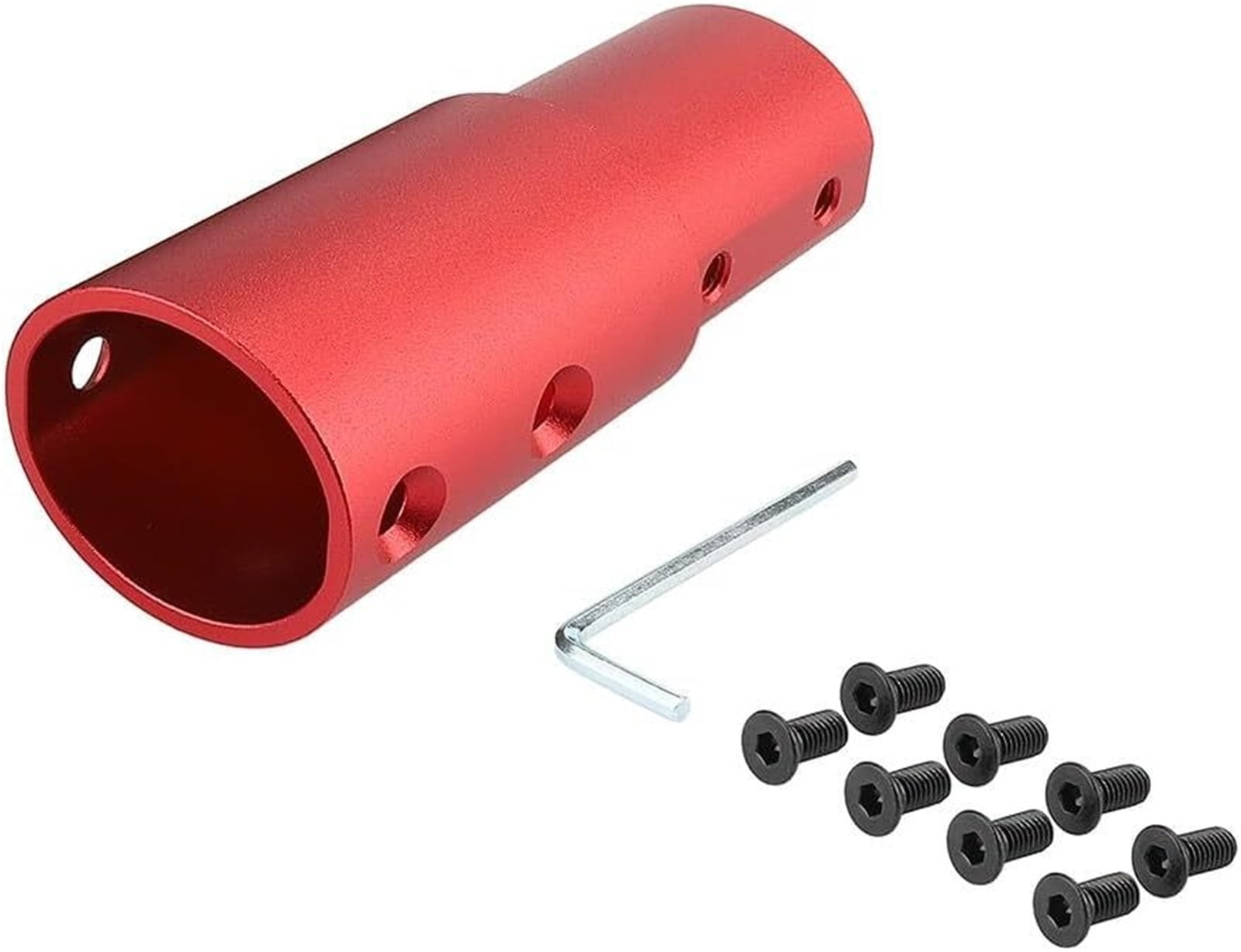 PTRHCK Scooter Parts Extender Pole Extension Tube for Xiaomi M365 Pro ...