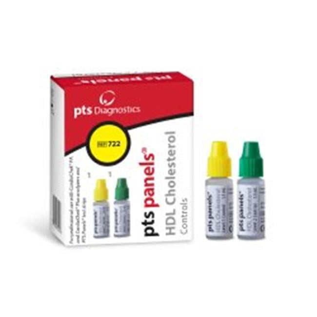 PTS Diagnostics 72232400 2 Levels Panels HDL Controls - Walmart.com