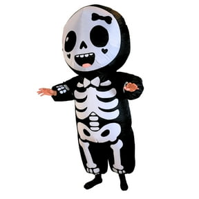 Disguise Adult's Stuart Minion Inflatable Halloween Costume - One Size ...