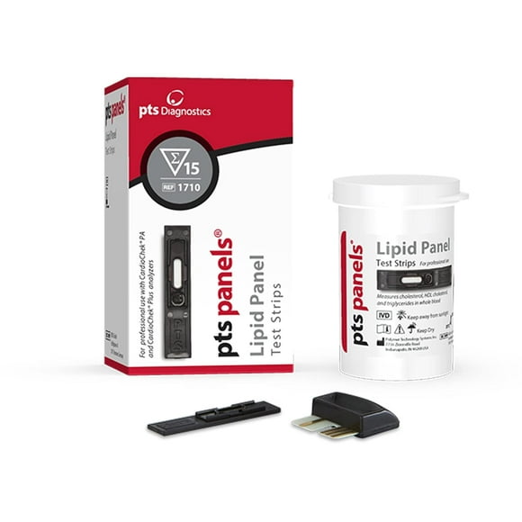 Cholesterol Test Kits in Home Health Tests - Walmart.com