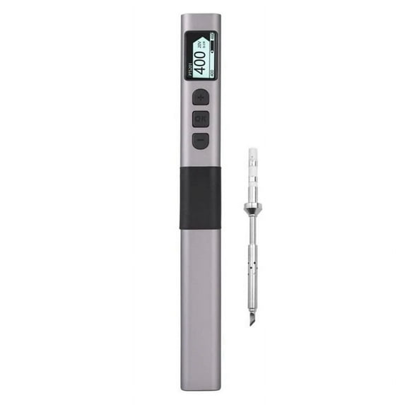 PTS201 Smart Electric Soldering Iron 100W Mini Portable Fast Heating ...