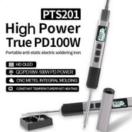 Weller Tools W100PG Heavy Duty Soldering Iron, 100W, 120V - Walmart.com