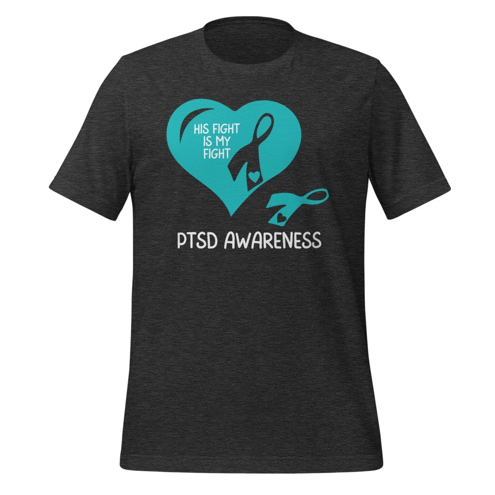 PTSD Awareness Shirt, Unisex, PTSD Shirt, PTSD Awareness Gift, PTSD ...