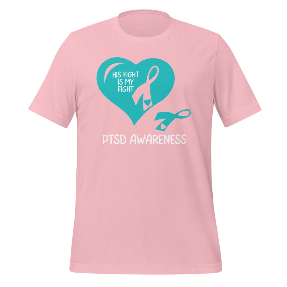 PTSD Awareness Shirt, Unisex, PTSD Shirt, PTSD Awareness Gift, PTSD ...