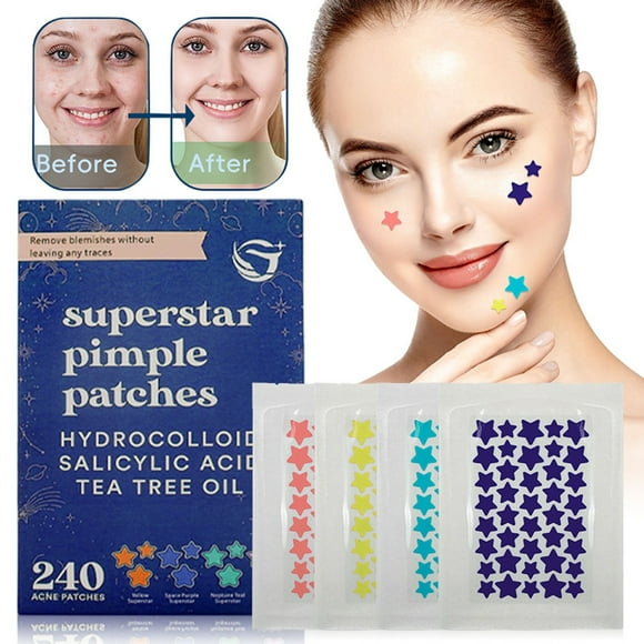 Starface Pimple Patches