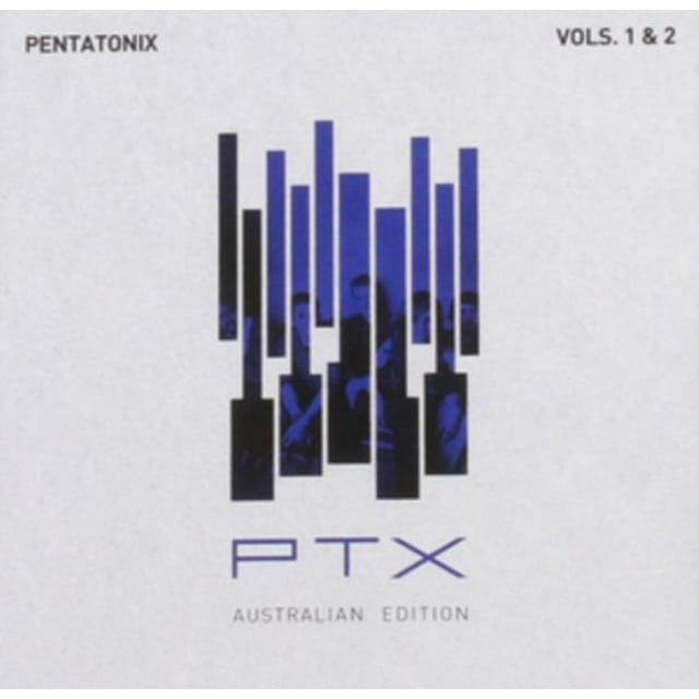 PTX Vol 1 & 2 (Australian Edition) (CD) - Walmart.com