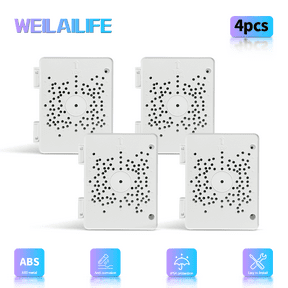 Security Camera Junction Boxes for Indoor & Outdoor Installation