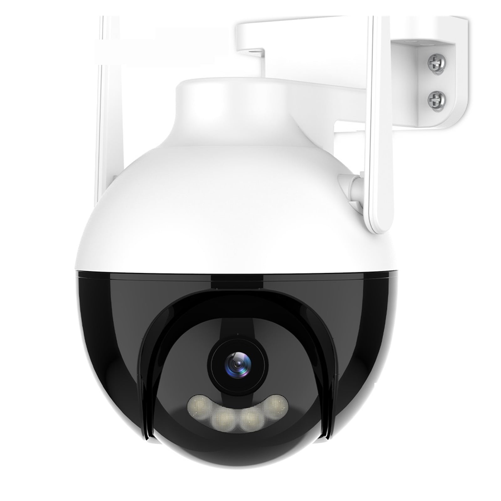 PTZ Camera, 8MP PTZ IP Camera 4K H.265 PTZ Camera Outdoor AI Human ...