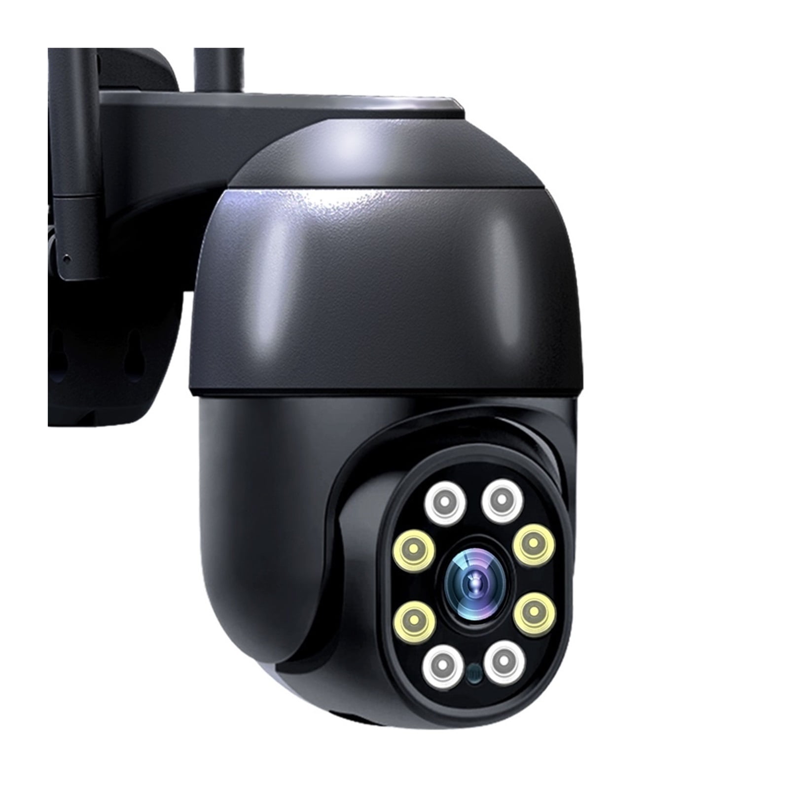 PTZ Camera, 8MP Security Camera 4K Outdoor PTZ 1080P Camera Auto ...