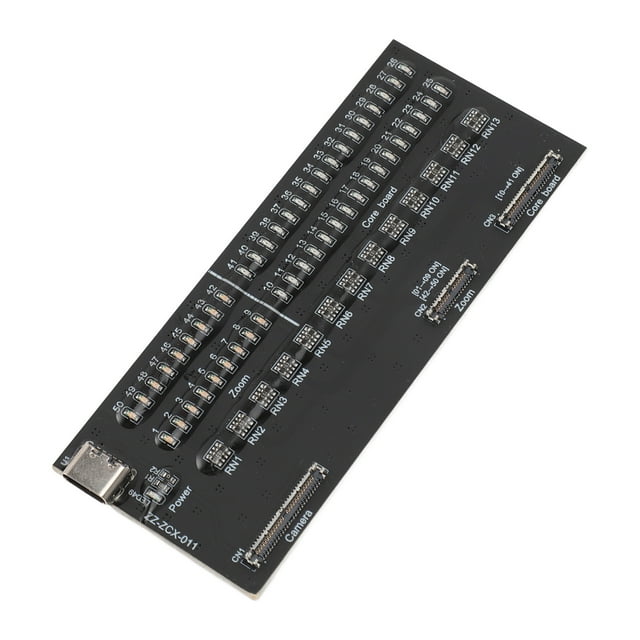 PTZ Camera Coaxial Line Test Board for Air 3 Replacement PCB Board PTZ ...