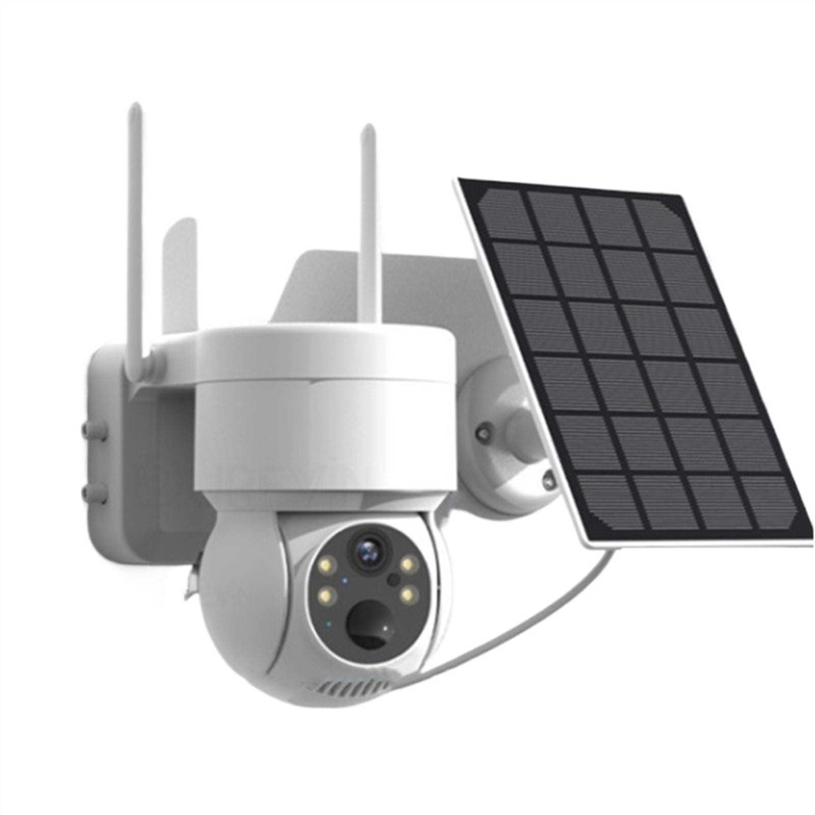 PTZ Camera, PTZ Camera Outdoor Wireless Solar IP Camera 1080P HD Built ...