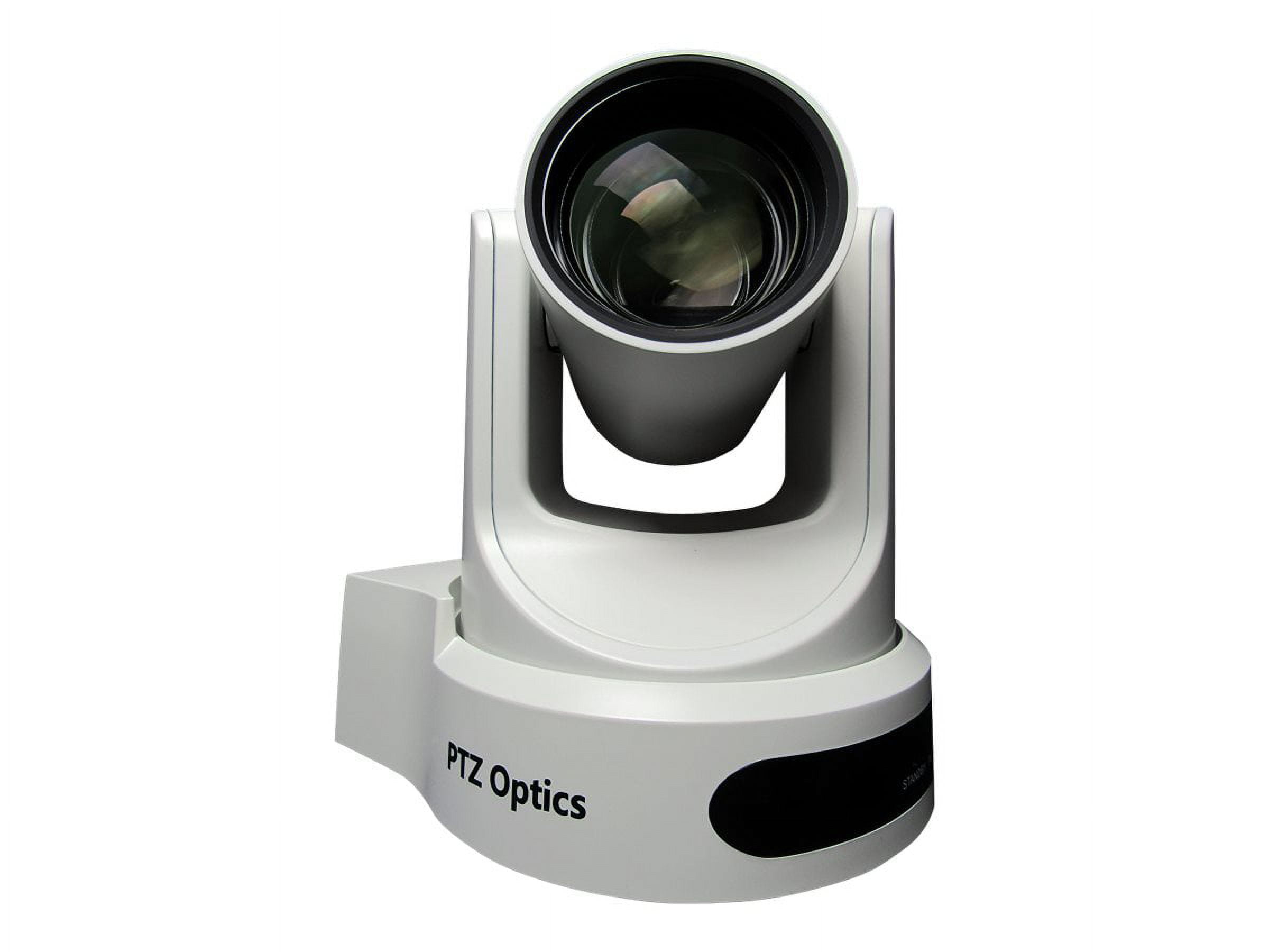 PTZOptics PT30X-SDI-WH-G2 Video Conferencing Camera, 2.1 Megapixel, 60 ...