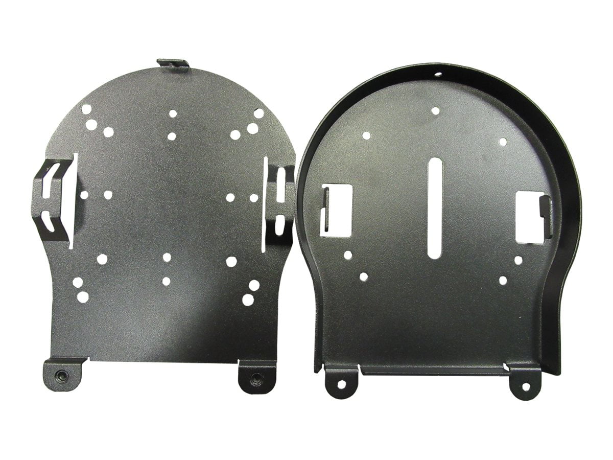 PTZOptics HuddleCamHD Small Universal Ceiling Mount for PTZ Camera ...