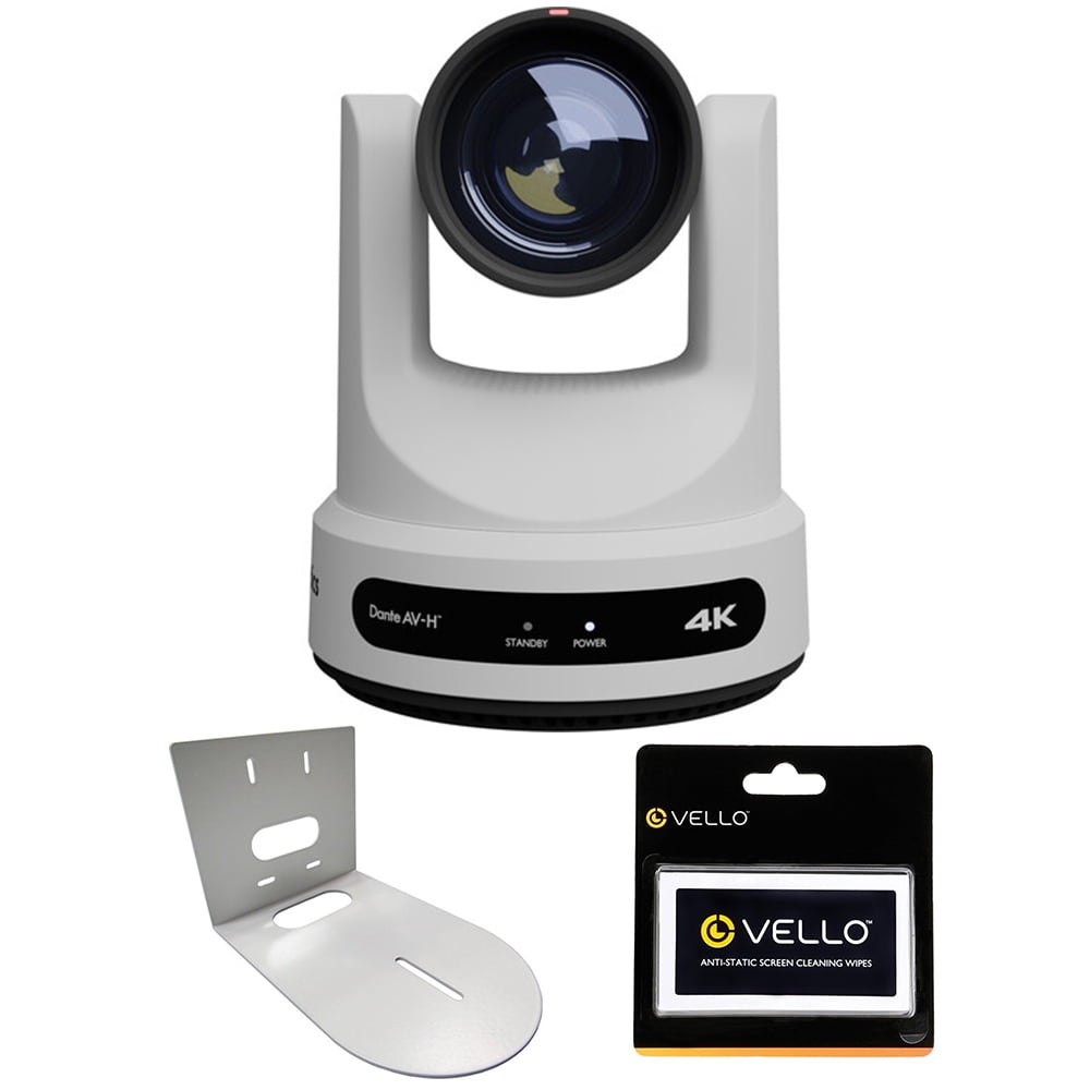 PTZOptics Link 4K SDI/HDMI/USB/IP PTZ Camera with 12x Optical Zoom ...