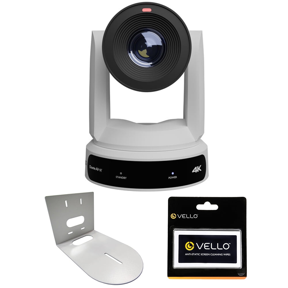 PTZOptics Link 4K SDI/HDMI/USB/IP PTZ Camera with 30x Optical Zoom ...