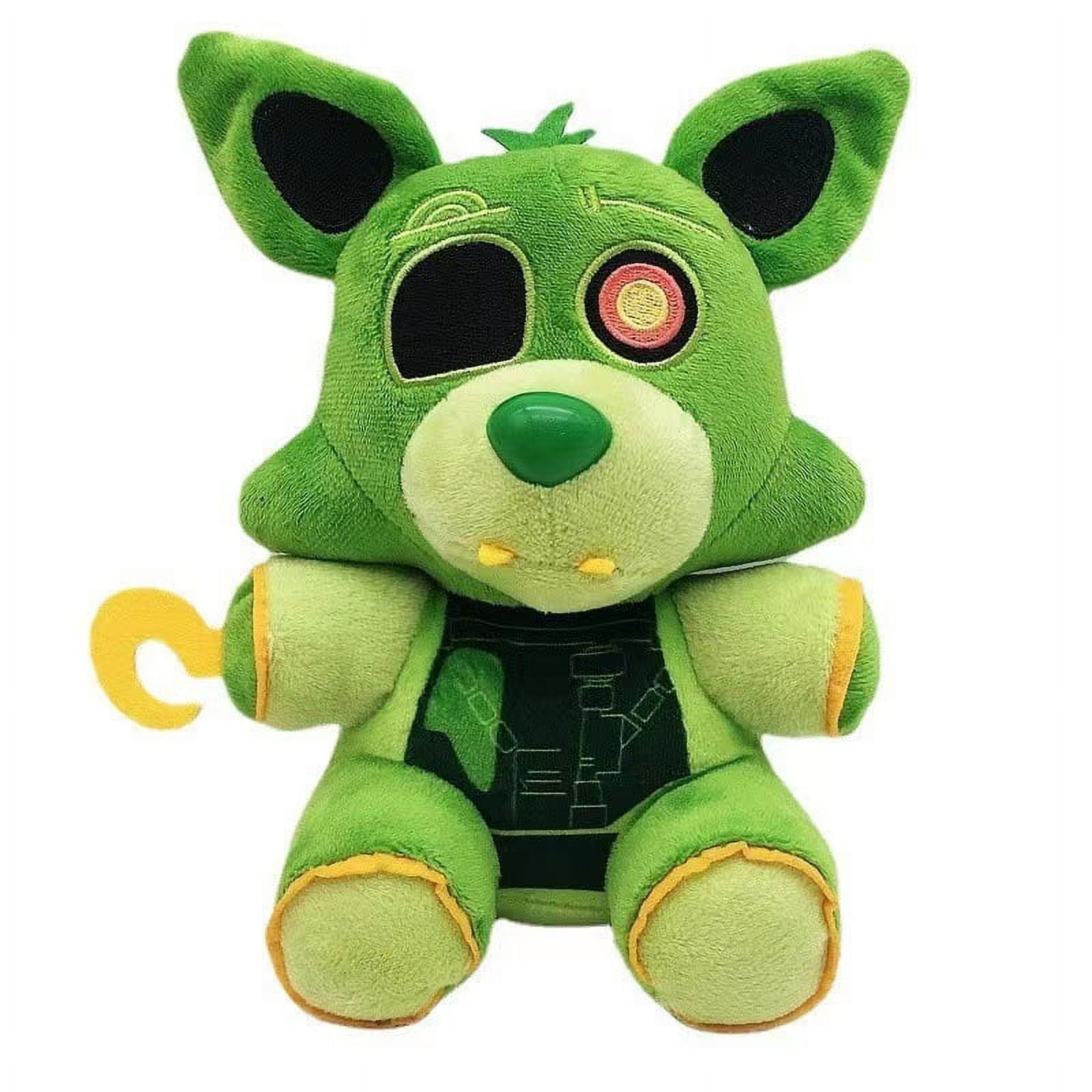 PTZZ Pop! Plush: Five Nights At Freddy's - Radioactive Foxy - Five ...