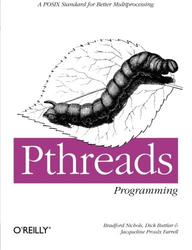 Pre Owned Pthreads Programming A Posix Standard For Better Multiprocessing Paperback