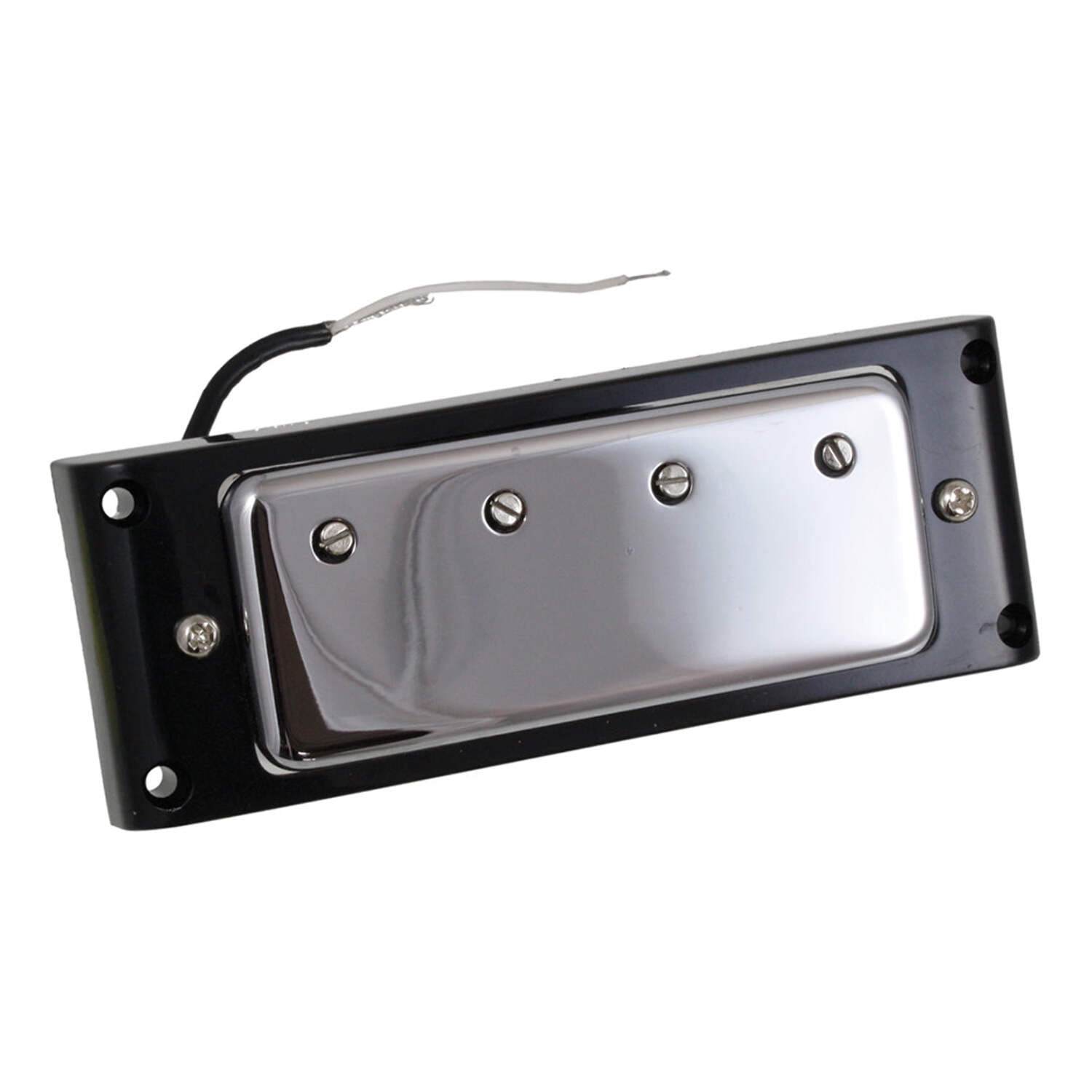 PU-0419-010 Bass Humbucking Pickup Bridge - Walmart.com