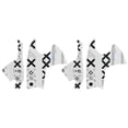 PU Anti-Slip Sticker for Flydigi Vader5 Pro Gamepad, Sweat-Absorbing ...