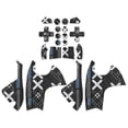 PU Anti-Slip Sticker for Flydigi Vader5 Pro Gamepad, Sweat-Absorbing ...
