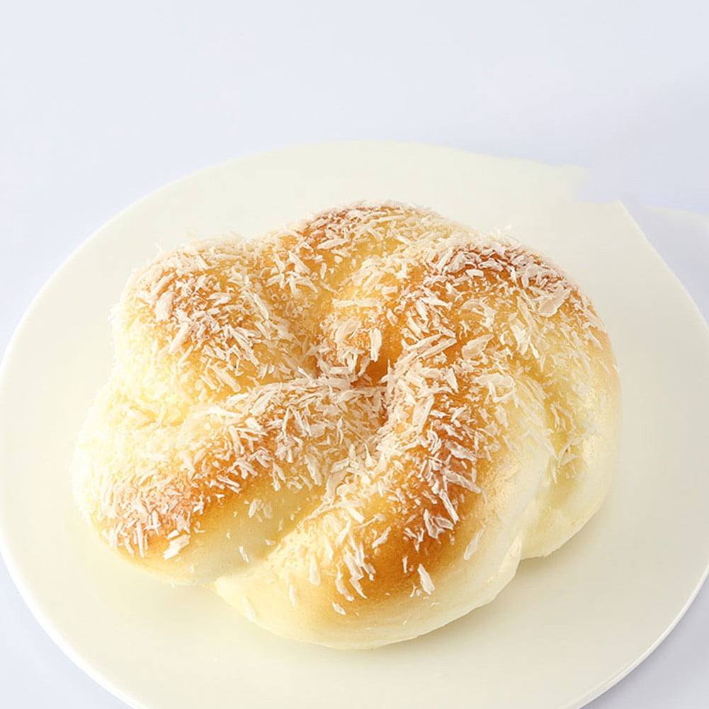 PU Artificial Bread Simulation for Food Model Decor Shopwindow Display ...