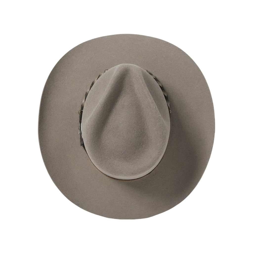 PU Belt Gentleman Hat Wool Fedoras Hat Theme Party Hat Music Festival ...