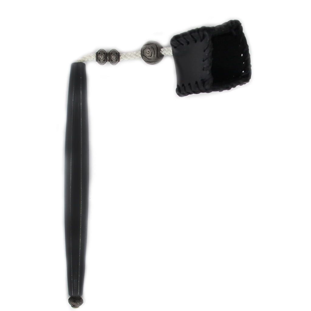 PU Billiard Ball Pool Cue Chalk Holder Pen Cute Design Slip-In Cue ...