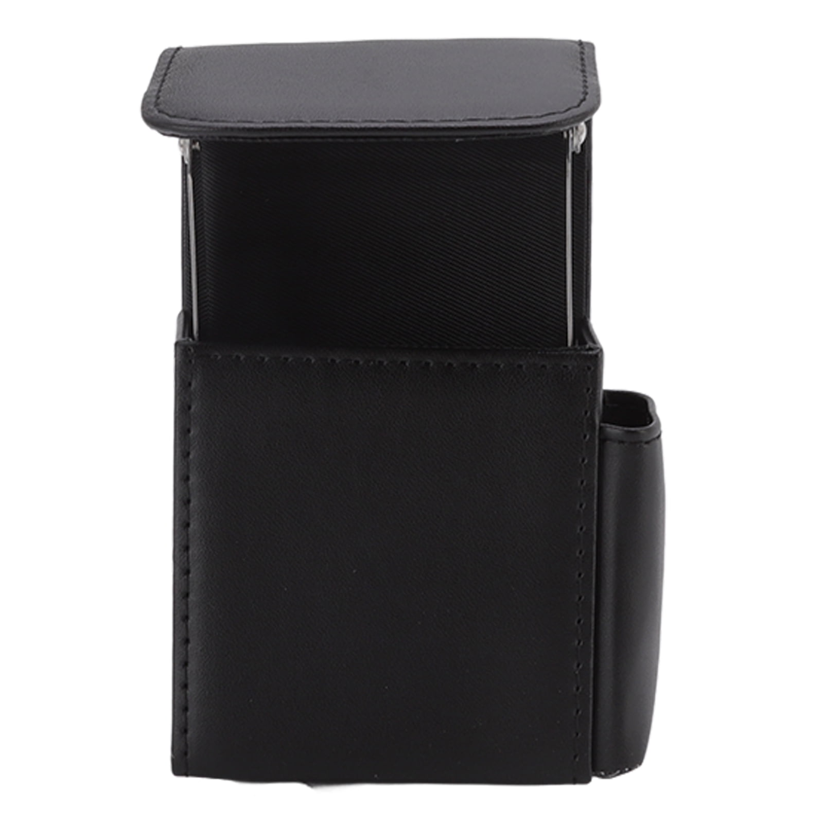 PU Cigarette Case with Lighter Holder 20 Packs Cigarette Box Wallet ...