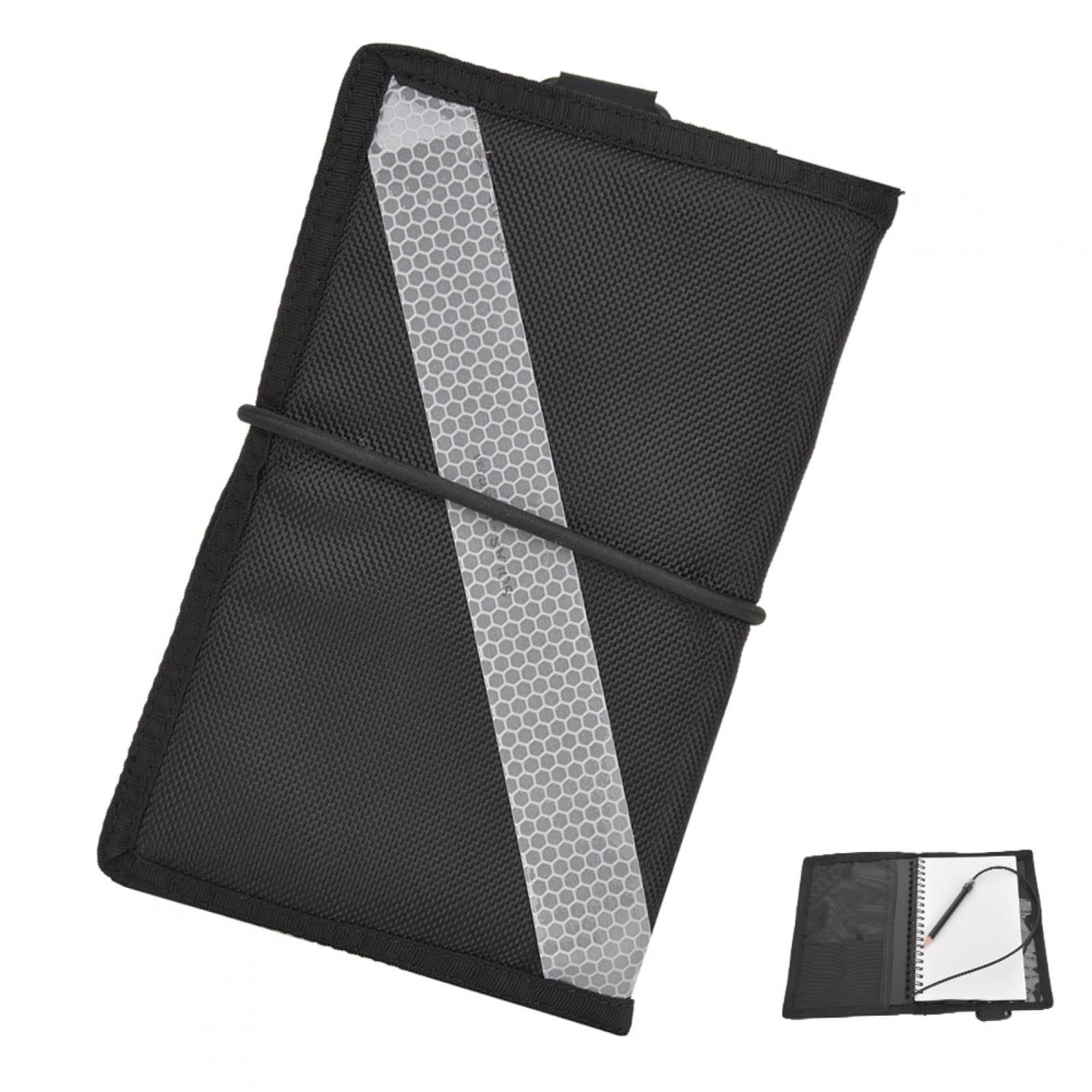 PU Coated Nylon Cloth Diving Notebook - Underwater Writing Plate for ...