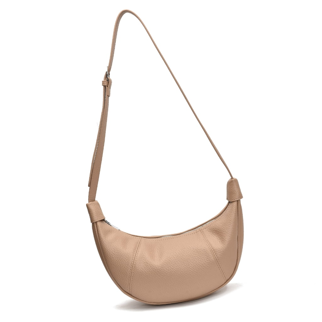 PU Crossbody Bag For Various Occasion Practical And Stylish Dumpling ...