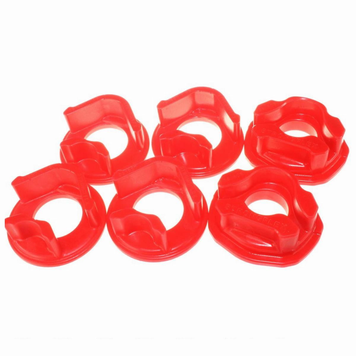 PU Engine Inserts Mount Kit fits Honda Civic VIII 06-11 FK FN TYPE R ...