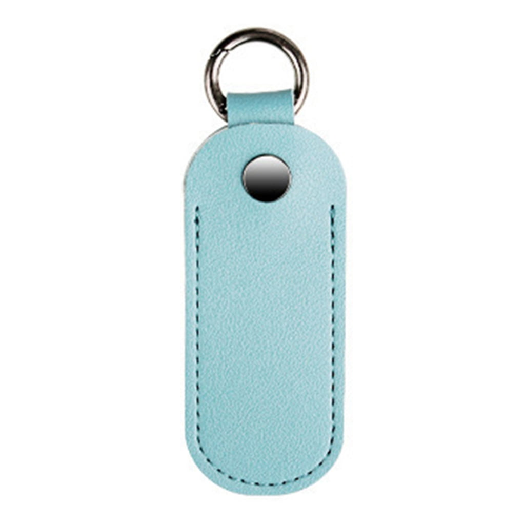 PU Flash Drive Case USB Storage Case Holder Bag AntiLost USB Storage ...