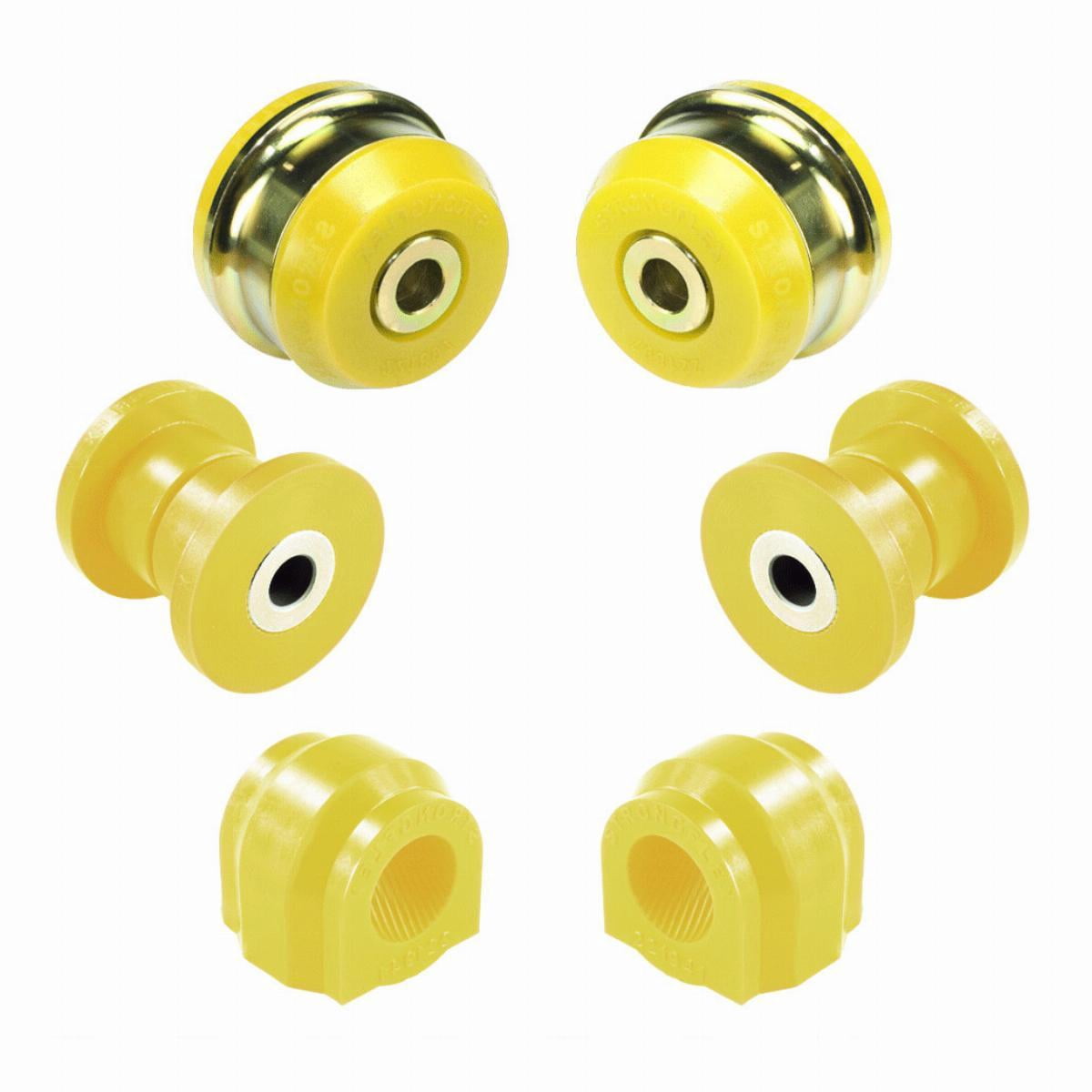 PU Front Suspension Bushing Kit Sport fits Audi A3 III (13-21) 8V (15 ...
