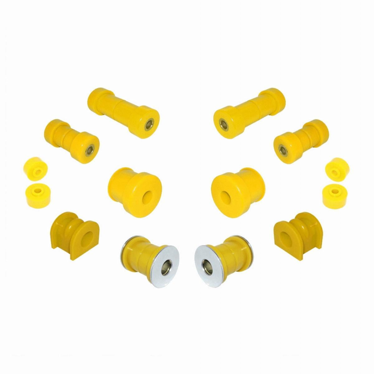 PU Front Suspension Bushing Kit Sport fits Primera P11 - Walmart.com