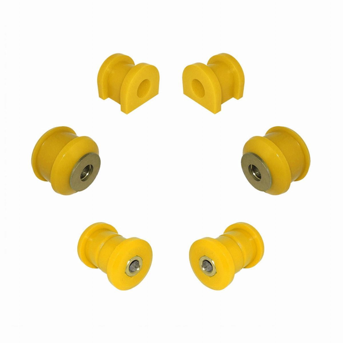 PU Front Suspension Bushing Kit Sport fits Subaru Impreza WRX & STI GH ...